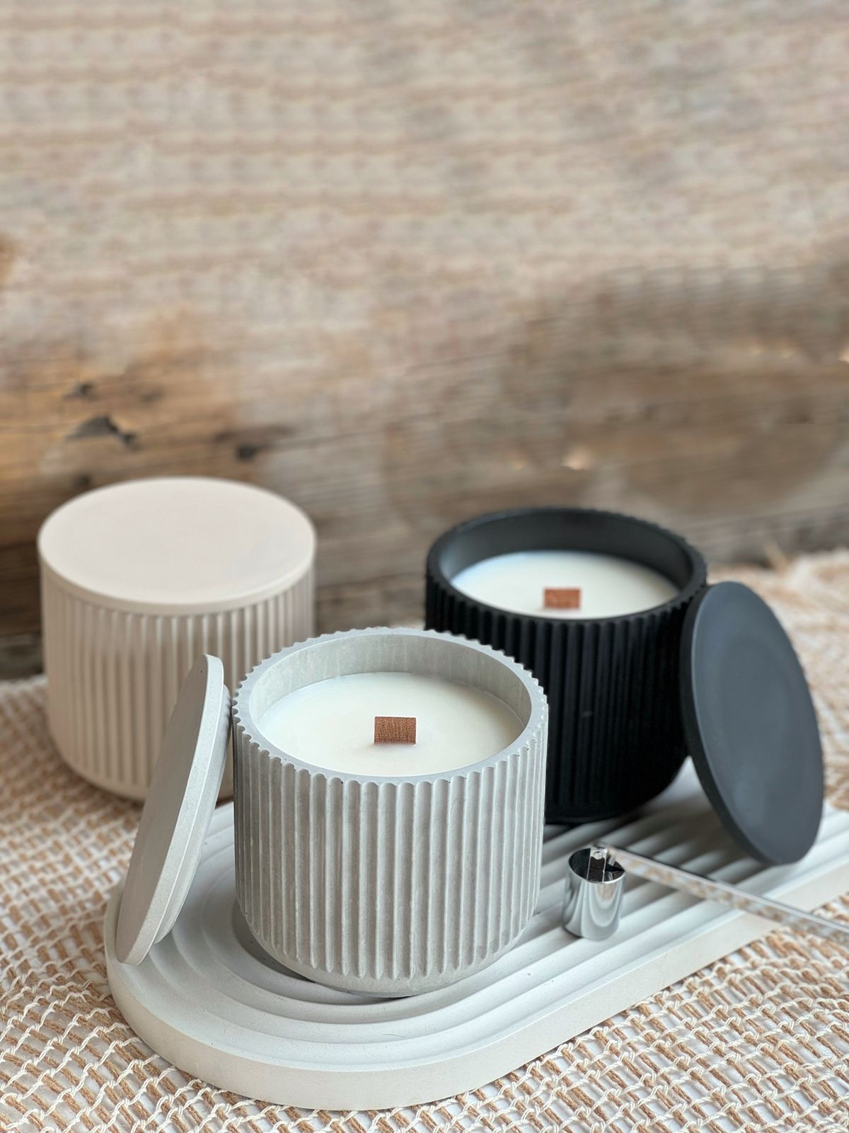 Velas – Zuccu Design