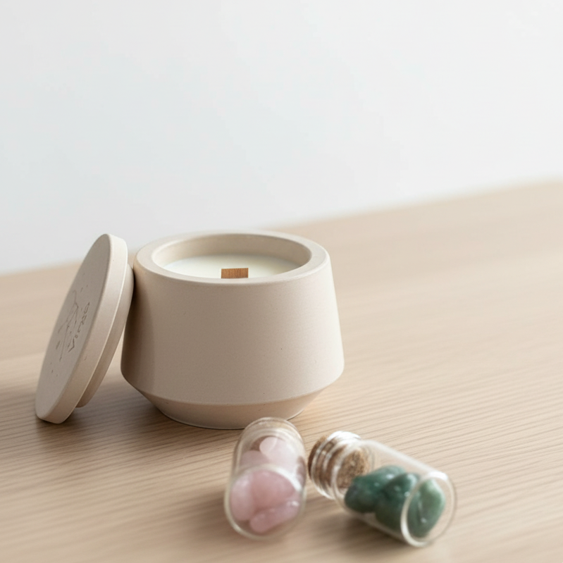 Velas personalizadas – Zuccu Design